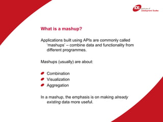 What is an api? | PPT