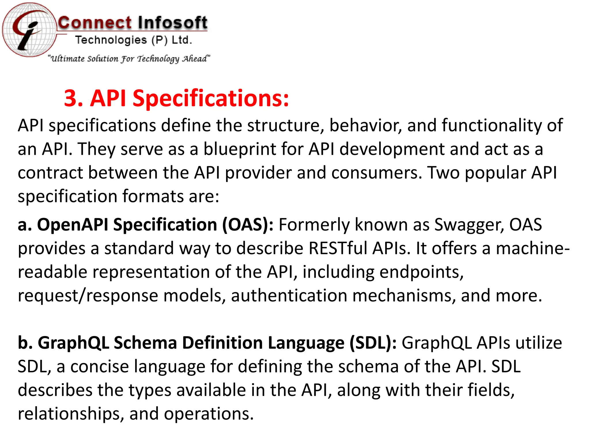 What is an API Development- Definition, Types, Specifications ...
