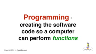 What is an API? propel con.com