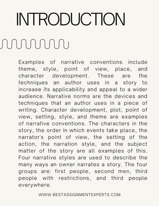 What is a Narrative Convention.pdf