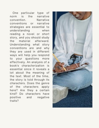 What is a Narrative Convention.pdf