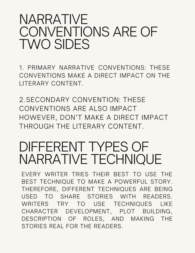 What is a Narrative Convention.pdf
