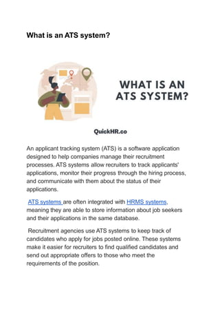 What is an ATS system.pptx