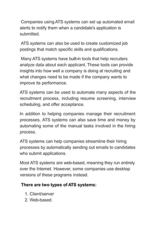 What is an ATS system.pptx