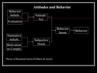 What Is An Attitude | PPT