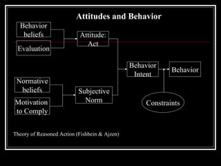 What Is An Attitude | PPT