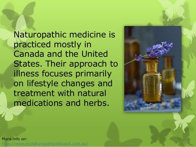 What Is A Naturopath?