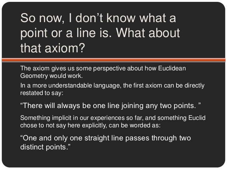 What Is An Axiom what-is-an-axiom