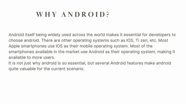 What is Android.pdf