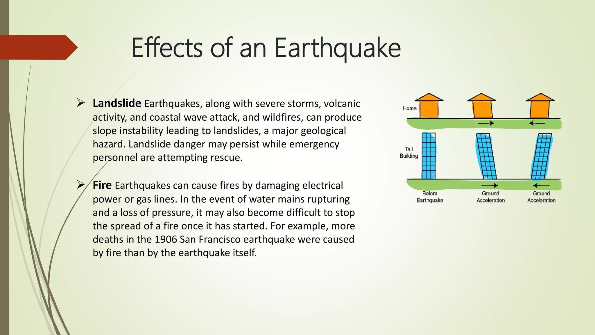 What is an Earthquake | PPTX | Geography | Science