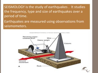 What is an earthquake pptx | PPTX
