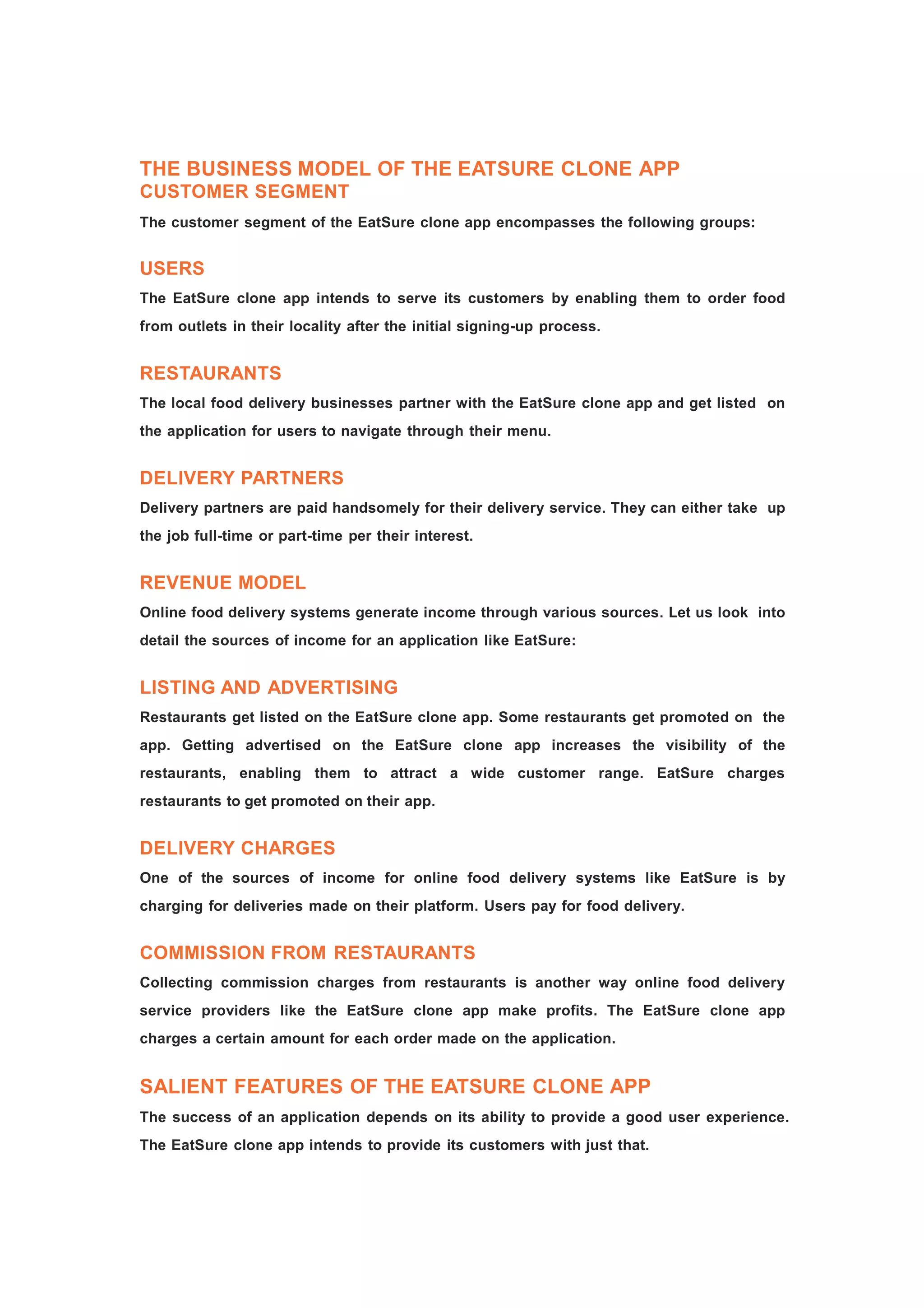 What Is An EatSure Clone word.pptx