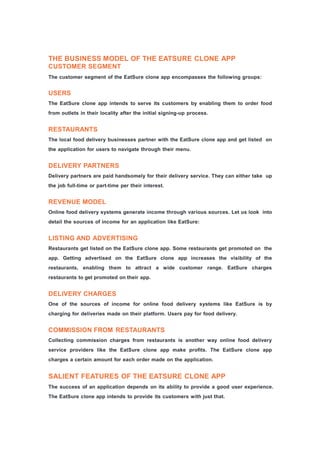What Is An EatSure Clone word.pptx