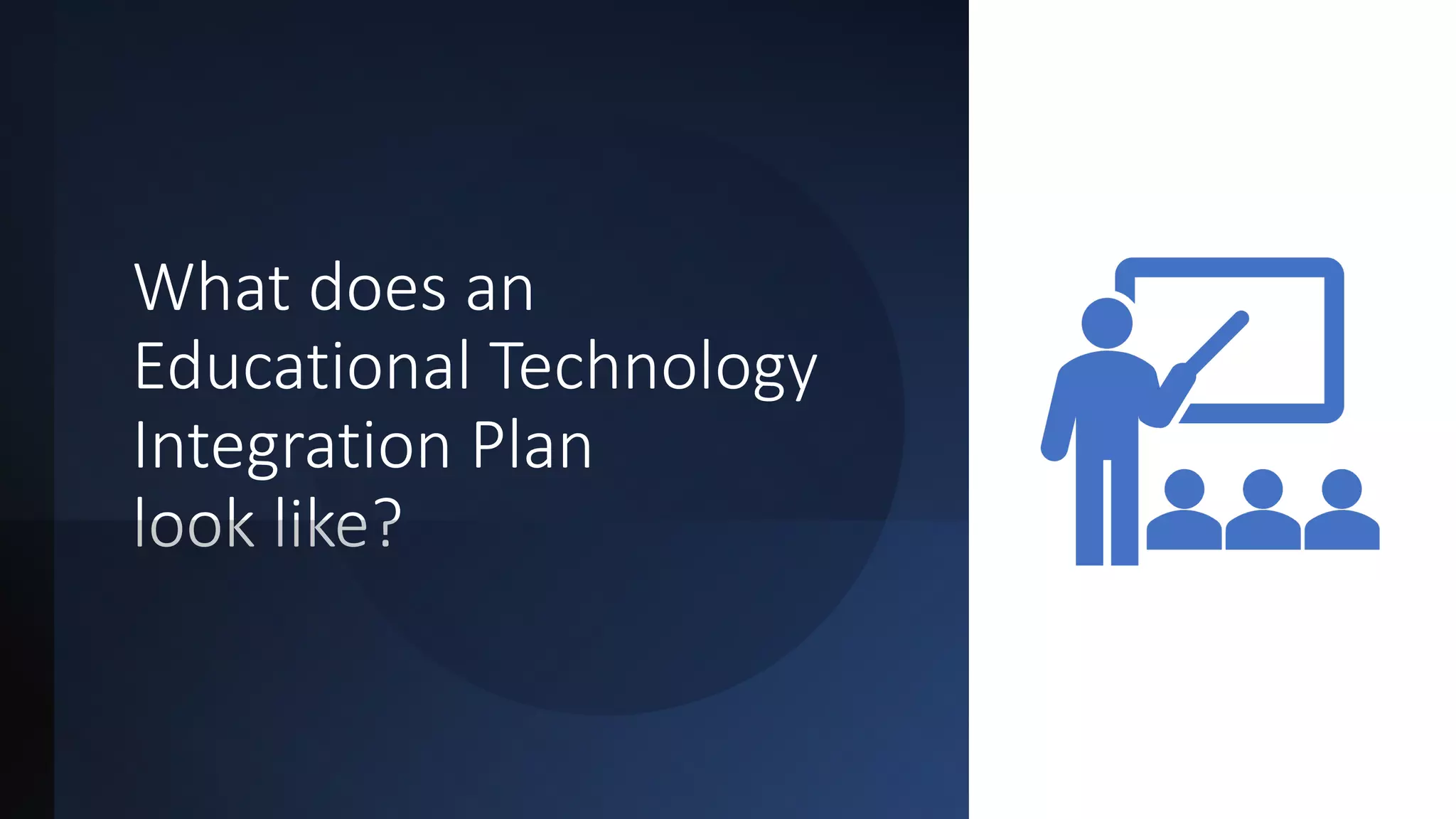 What is an EdTech Integration Plan Outline? | PDF