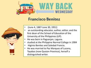 What is an educated Filipino? | PPTX