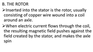 What is an electric motor.pptx