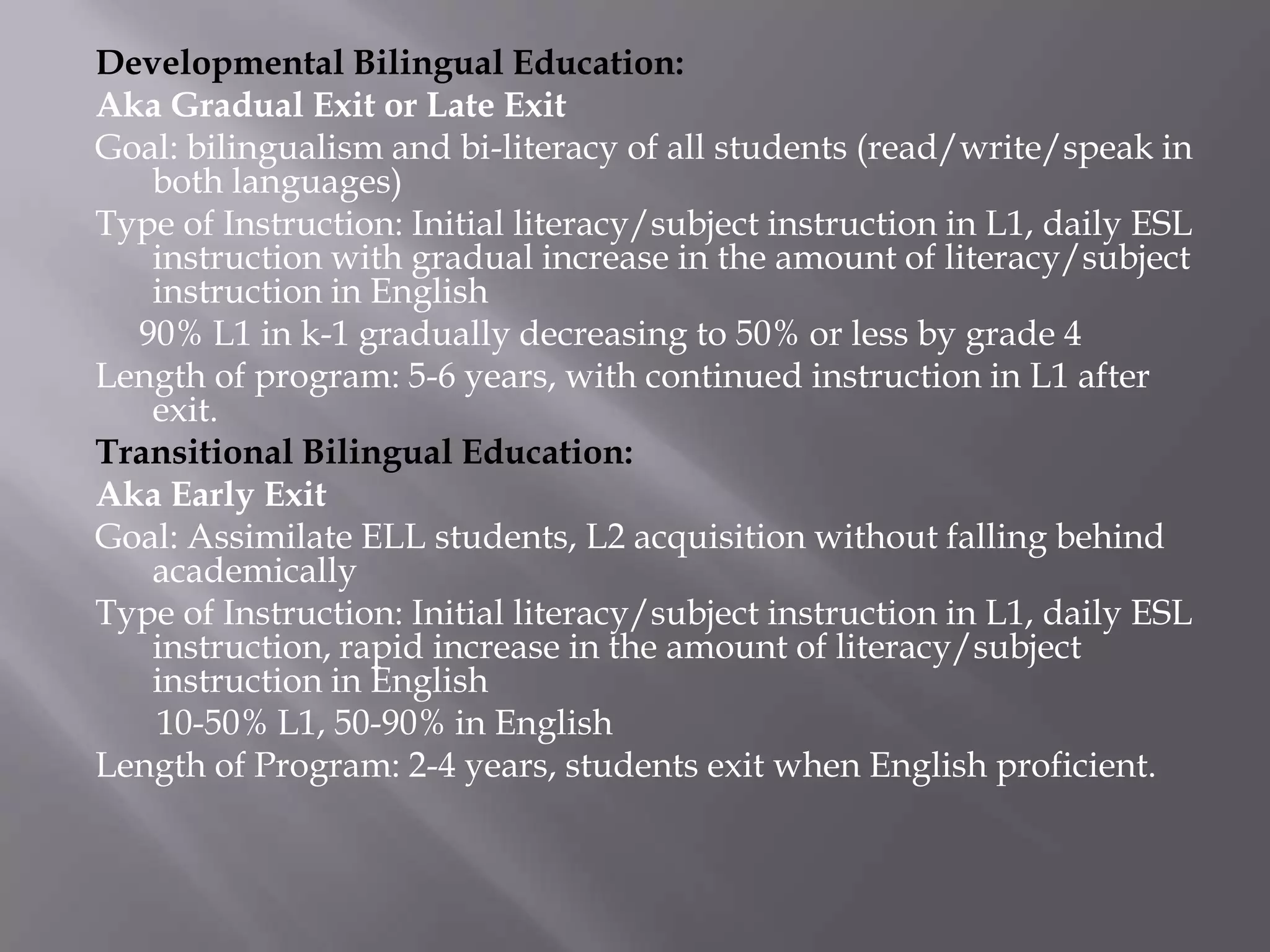 What is an ell | PPTX