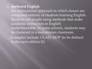 What is an ell | PPT