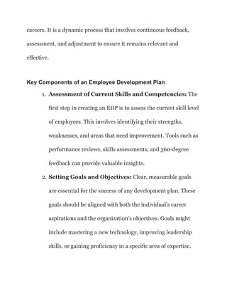 What is an Employee Development Plan.pdf