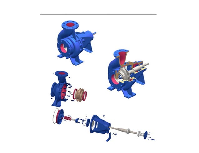 What Is an End-Suction Pump? | PDF
