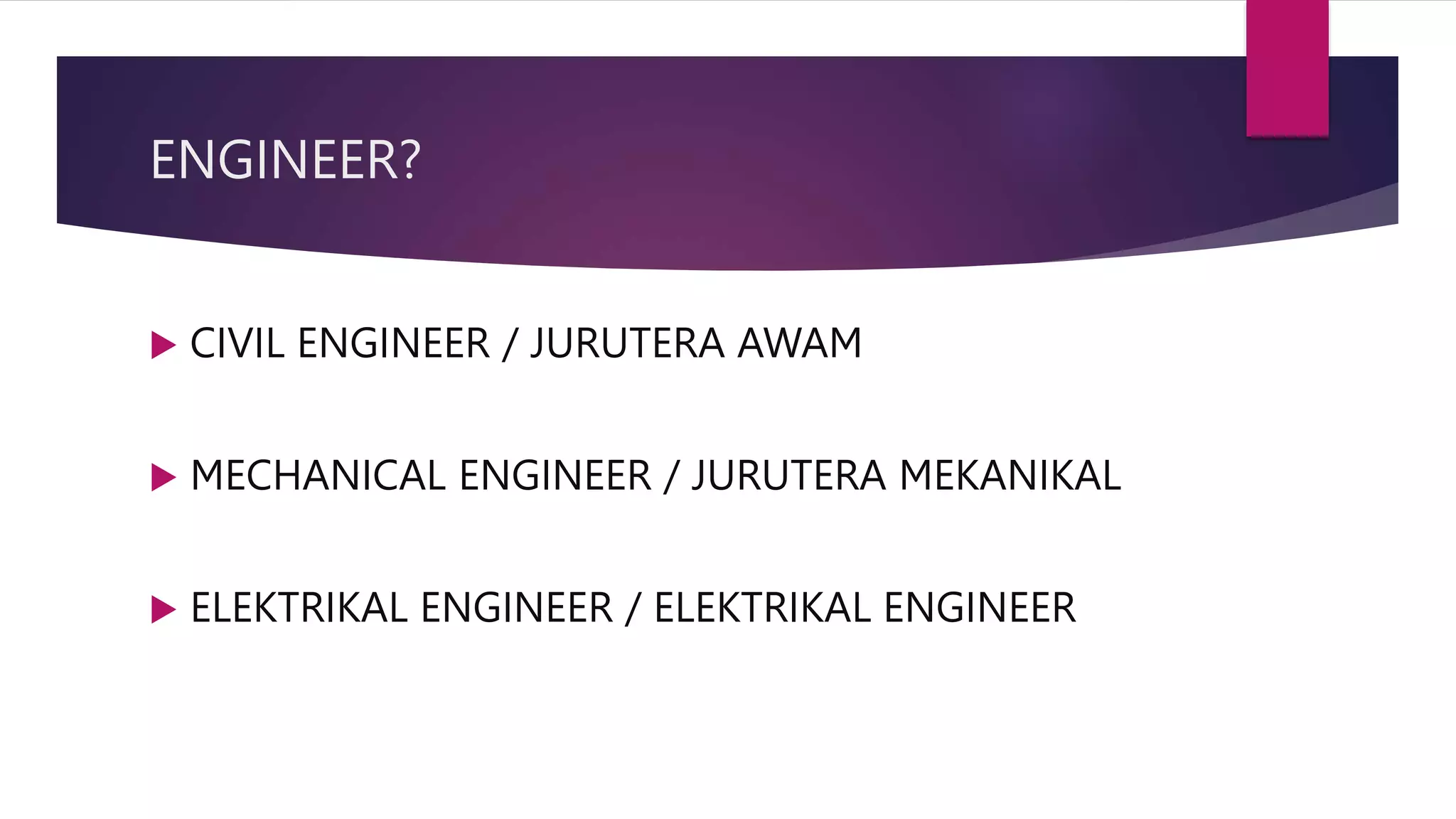 What is an ENGINEER.pptx