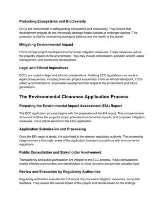 What is an Environmental Clearance Certificate and How to Obtain It.pdf
