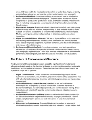 What is an Environmental Clearance Certificate and How to Obtain It.pdf