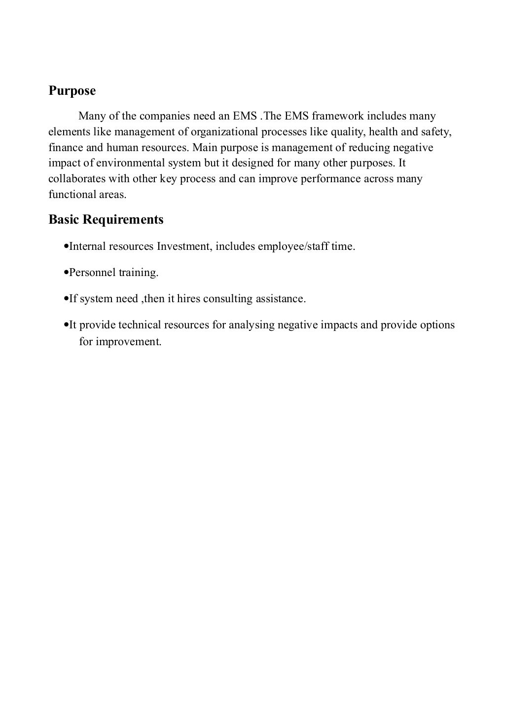 What Is An Environmental Management Systems what-is-an-environmental-management-systems