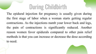 What is an Epidural Injection? | Everything You Need to Know | PPTX