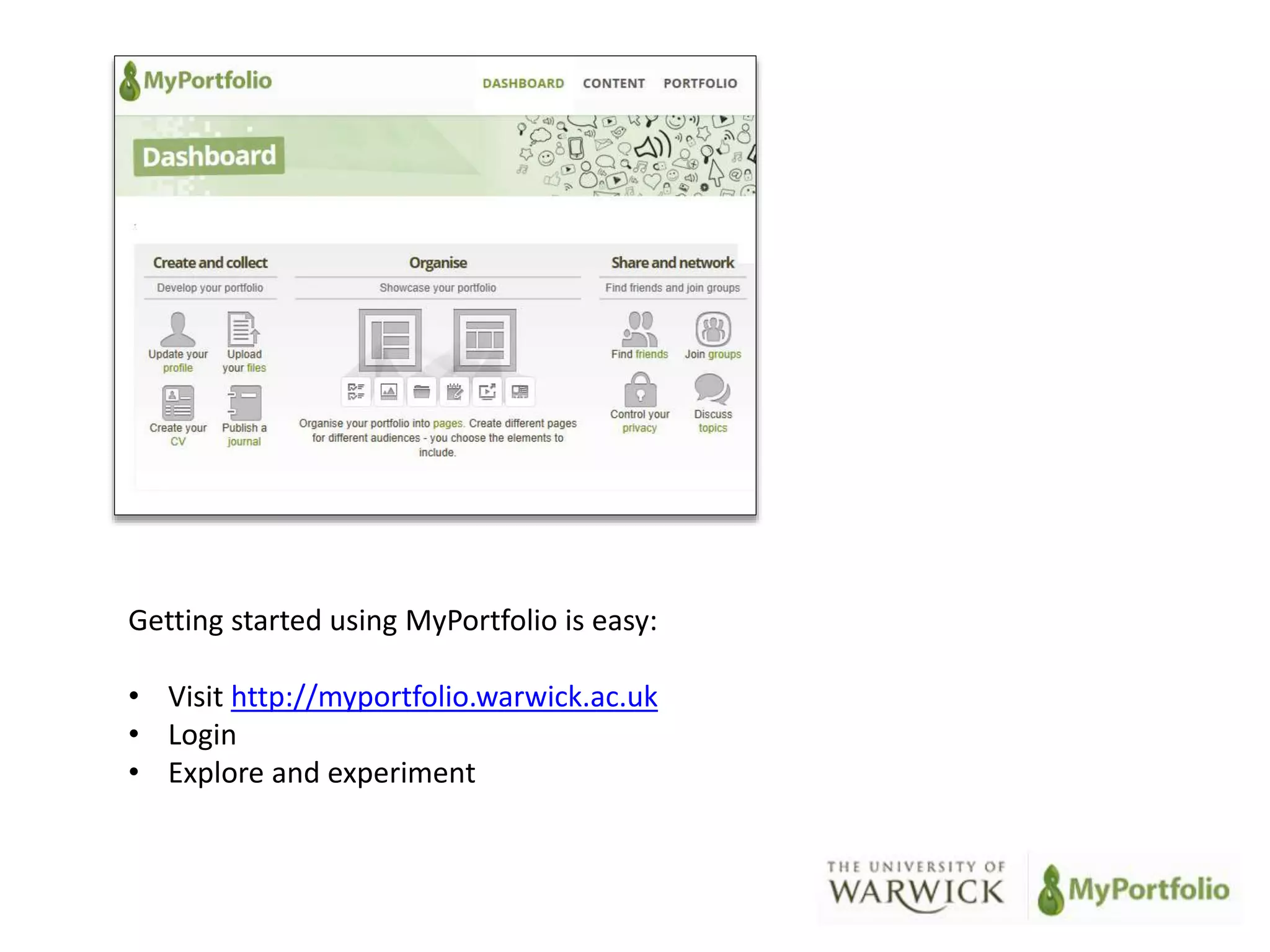 What is an ePortfolio | PPTX | Education