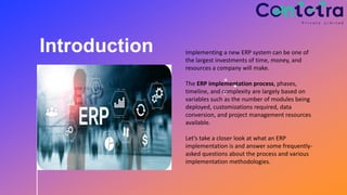 What Is An Erp Implementation | PPT