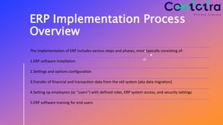 What Is An Erp Implementation | PPT