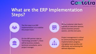 What Is An Erp Implementation | PPT