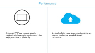 What is an erp system? | PPTX