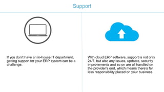What is an erp system? | PPTX
