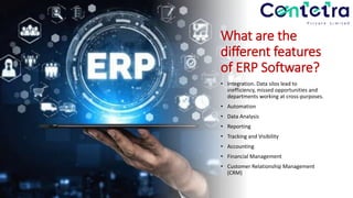 What is an ERP System? | PPT