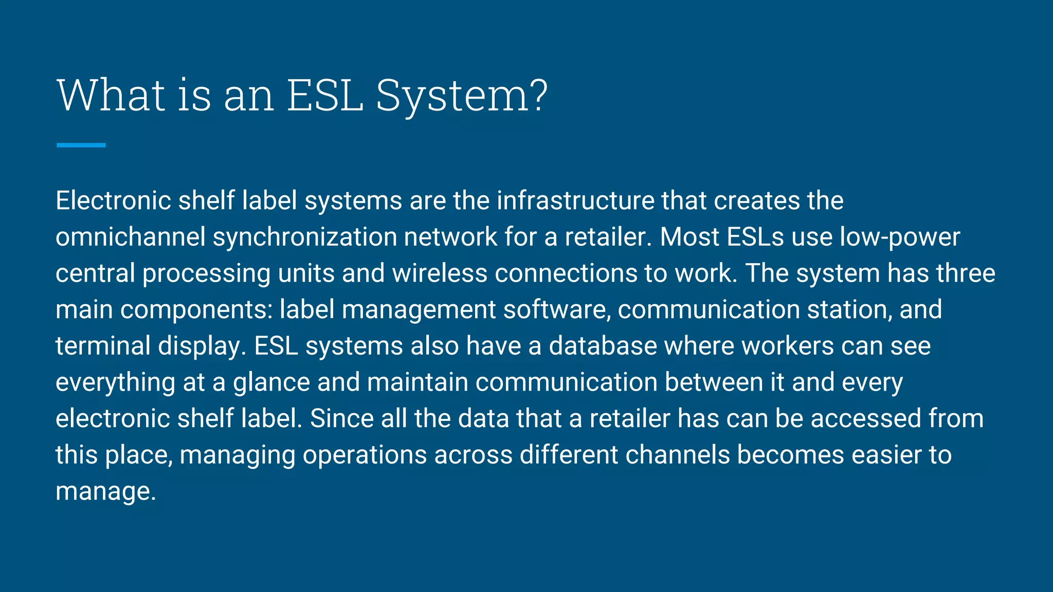 What is an ESL System_.pptx