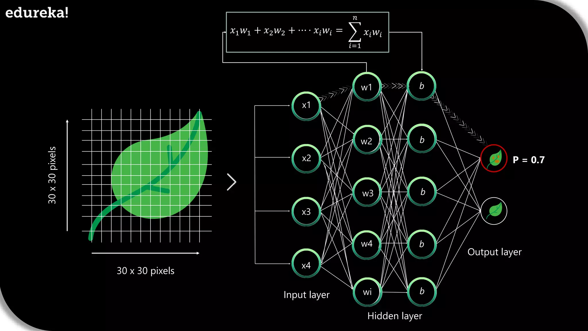 What is a Neural Network | Edureka | PDF