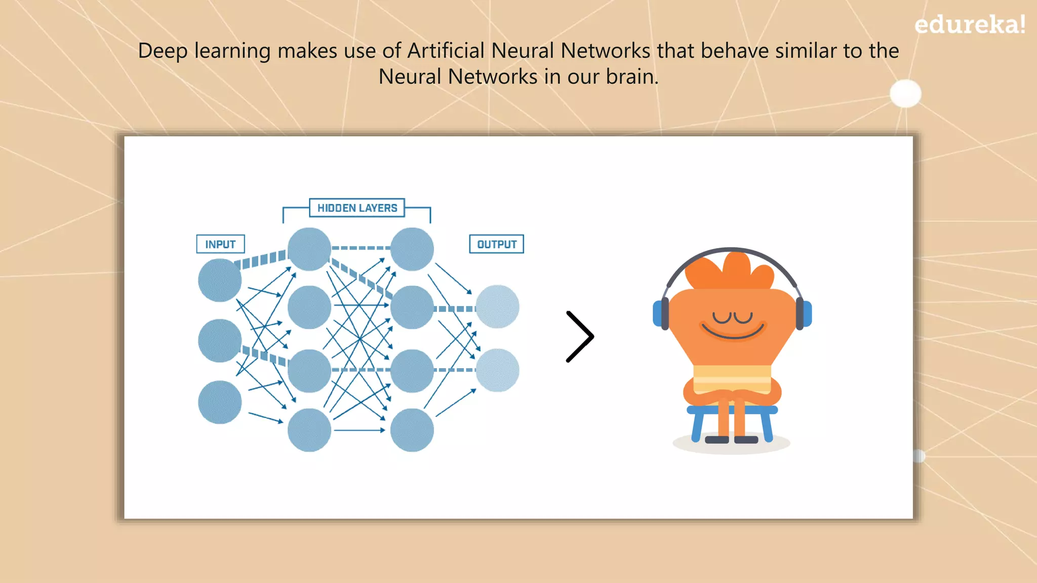 What Is A Neural Network Edureka Pdf Artificial Intelligence Technology And Computing