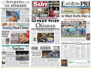 What is a newspaper | PPTX