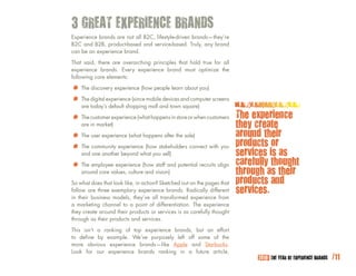 Brand experience examples and best practices | PDF