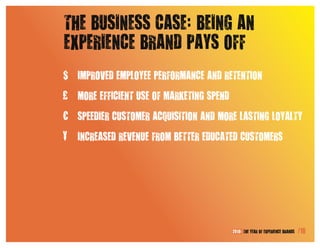 Brand experience examples and best practices | PDF