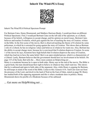 What Is An Expository Essay Types, Structure, Examples | PDF