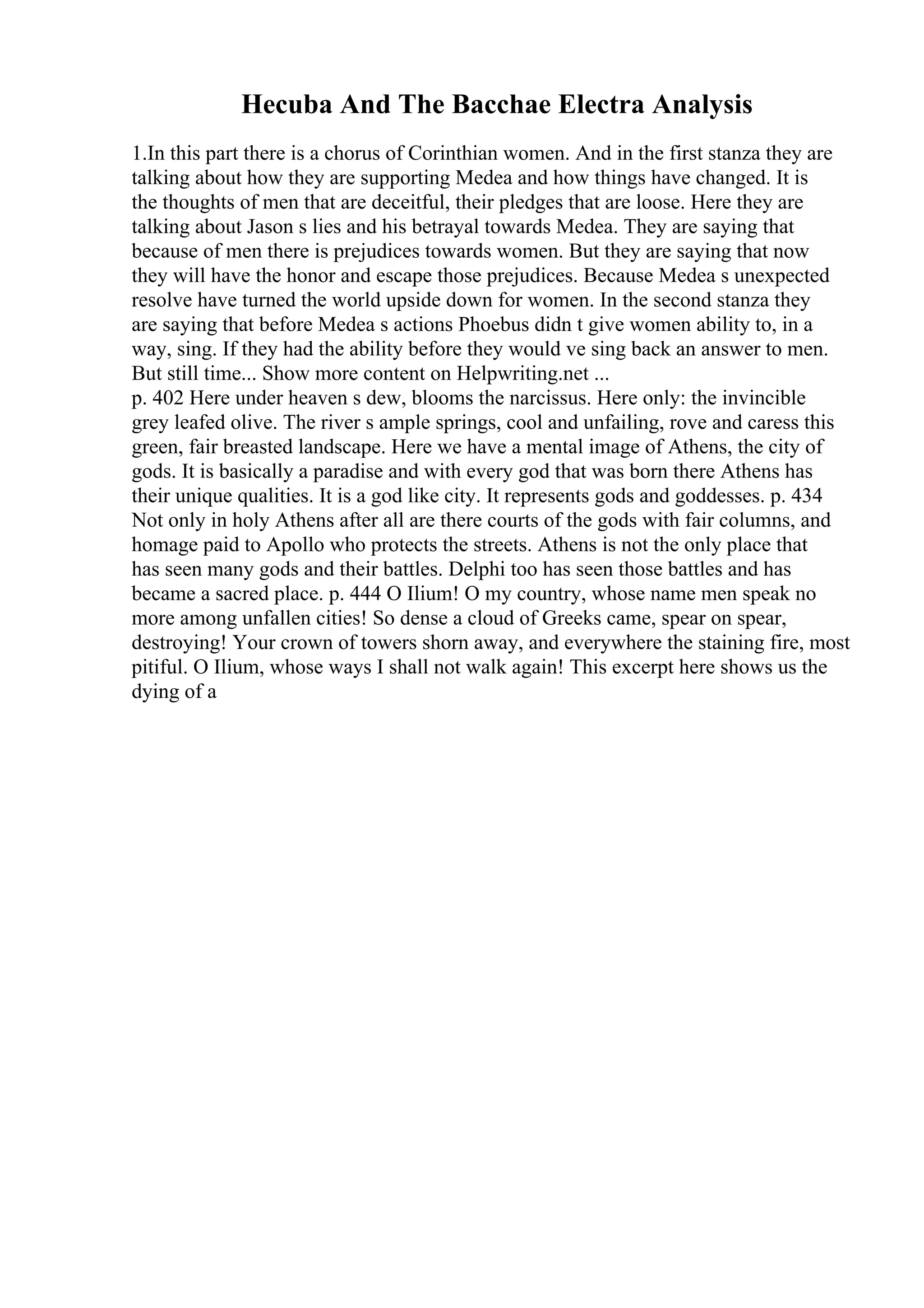 What Is An Extended Definition Essay | PDF | Injuries | Diseases and ...