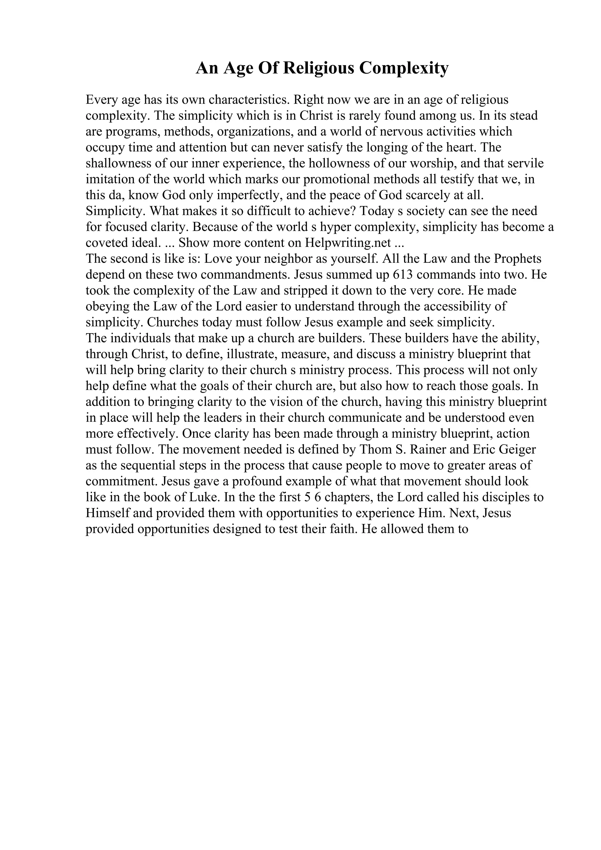 What Is An Extended Definition Essay | PDF | Injuries | Diseases and ...