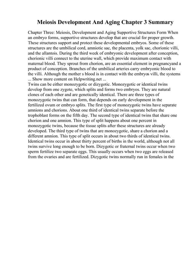 What Is An Extended Definition Essay | PDF | Injuries | Diseases and ...