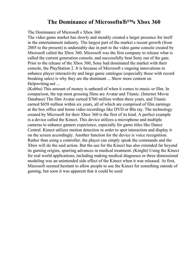 What Is An Extended Definition Essay | PDF | Injuries | Diseases and ...