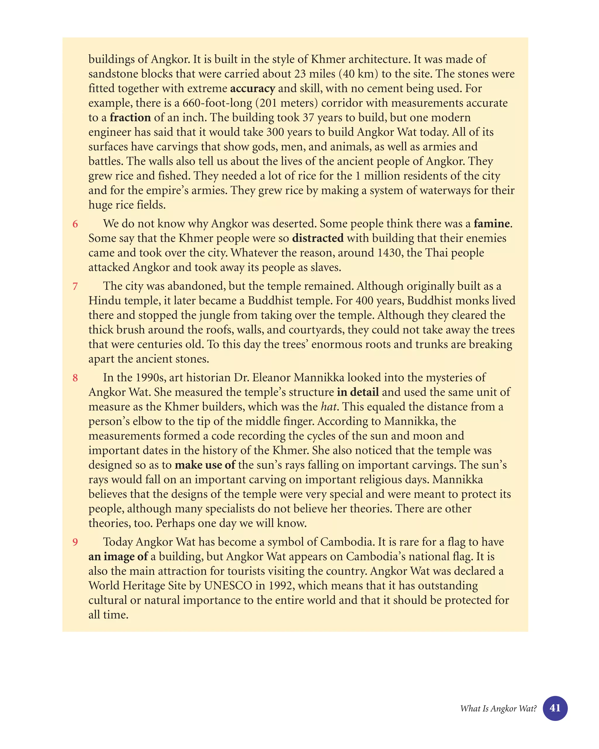 What is Angkor Wat? | PDF