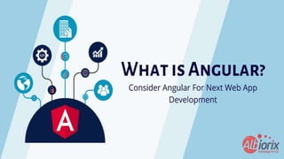 What is Angular? | PPT