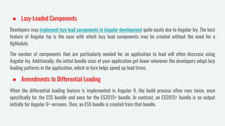 What is Angular Ivy? | PPT